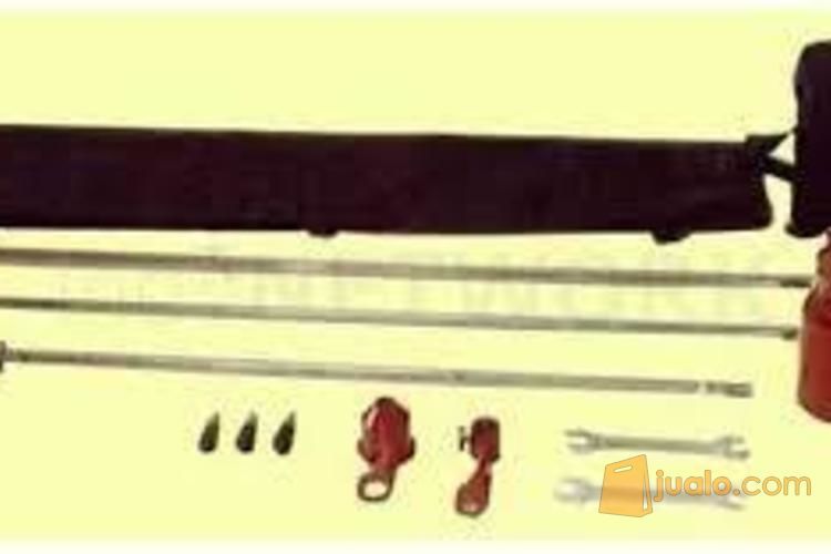 alat teknic civil DCP DYNAMIC CONE PENETROMETER / CBR Value ( SO-150 ...