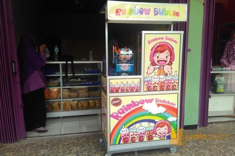 Paket usaha Bubble Drink Gerobak Mini di Kota Jakarta Selatan, DKI ...