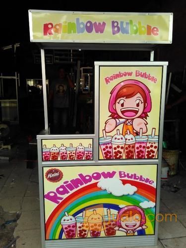 Paket usaha Bubble Drink Gerobak Mini di Kota Jakarta Selatan, DKI ...