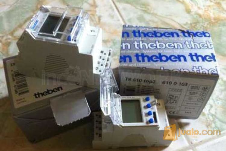 Timer Theben TR 610 di Kota Bogor, Jawa Barat | Jualo.com