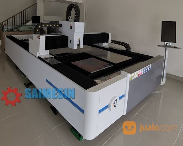 MESIN LASER CUTTING PLAT 2000 WATT POTONG LASER di Kota Tangerang ...