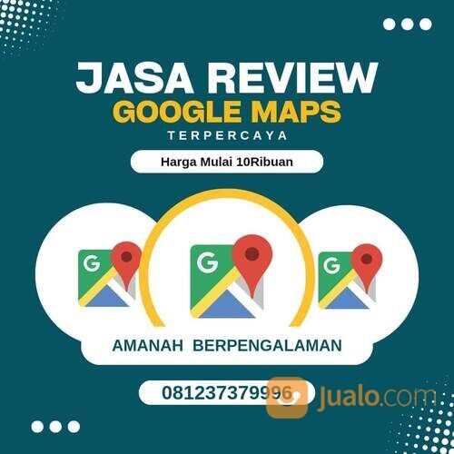 081237379996 Jasa Review Google Maps Tangerang Selatan di Kota ...