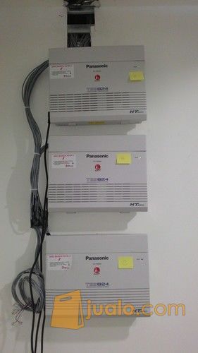 Jasa pasang pabx panasonic di Kota Jakarta Barat, DKI Jakarta | Jualo.com
