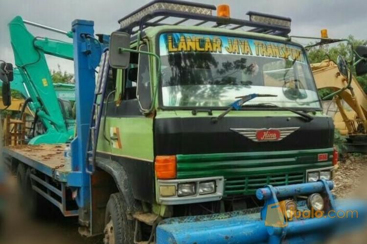 HINO RANGER SELF LOADER TRUCK di Kota Jakarta Timur, DKI Jakarta ...