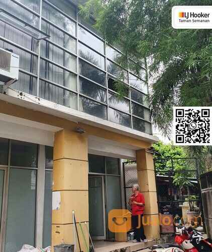 Ruko Pos Pengumben Raya, Jakarta Barat, 4x11 m², 2 Lt, HGB (TSI/15816 ...