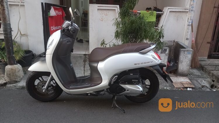 HONDA SCOOPY PRESTIGE SMART KEY (KEYLESS) 2024 di Kota Jakarta Barat ...