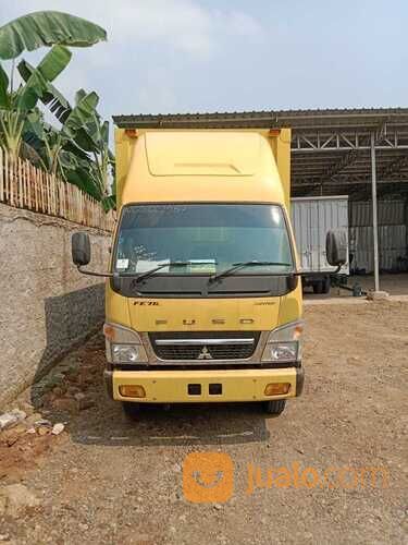 (BARU) COLT DIESEL MITSUBISHI ENGKEL BOX PS108 Euro4 di Kota Jakarta ...