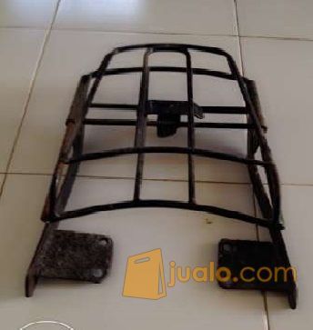 tatakan besi box motor mega pro. di Kota Palembang, Sumatera Selatan ...