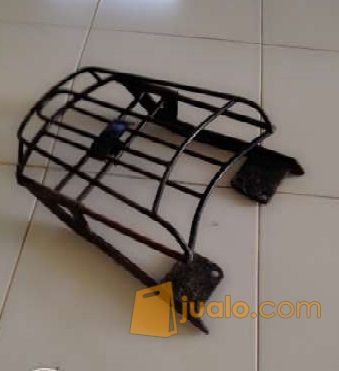 tatakan besi box motor mega pro. di Kota Palembang, Sumatera Selatan ...