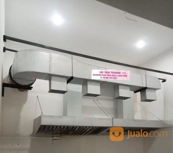 fresh air ducting restoran di Kota Surabaya, Jawa Timur | Jualo.com
