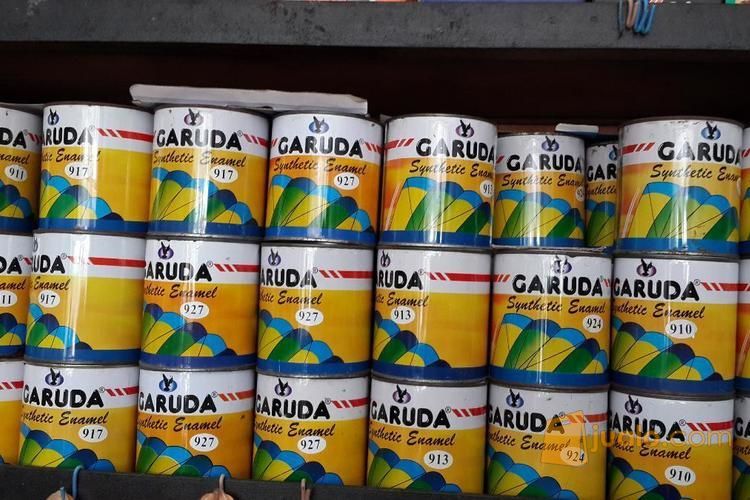 cat besi garuda 1kg di Kota Depok, Jawa Barat | Jualo.com