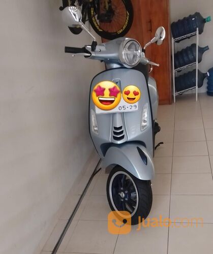 Motor Pribadi Vesva Primavera 150 ABS Siap Pakai di Kota Tangerang ...
