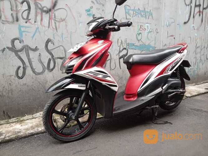 Yamaha Mio J Merah Putih di Kota Jakarta Selatan, DKI Jakarta | Jualo.com