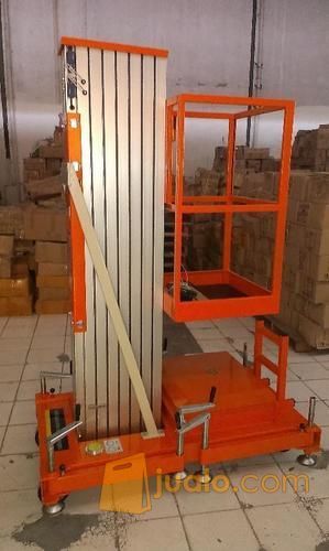 Importir Aerial Work Platform Tangga Elektrik Tangga Hydraulic Tangga ...