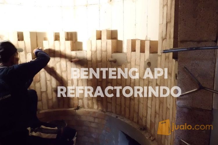 Batu bata tahan api di Kota Surabaya, Jawa Timur | Jualo.com