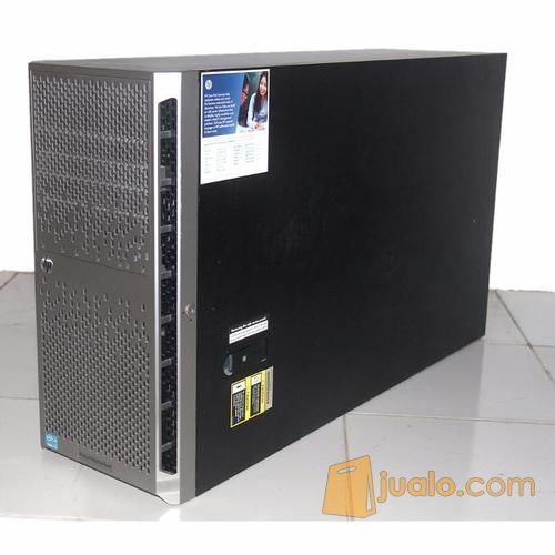 HP ProLiant ML350p G8 Server di Kota Jakarta Selatan, DKI Jakarta ...
