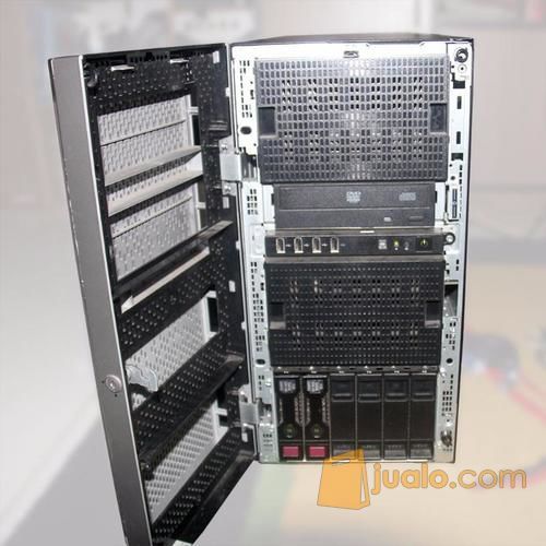 HP ProLiant ML350p G8 Server di Kota Jakarta Selatan, DKI Jakarta ...