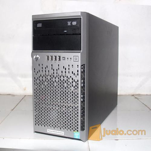 HP ProLiant ML310e Gen8 v2 Server di Kota Jakarta Selatan, DKI Jakarta ...