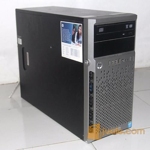 HP ProLiant ML310e Gen8 v2 Server di Kota Jakarta Selatan, DKI Jakarta ...