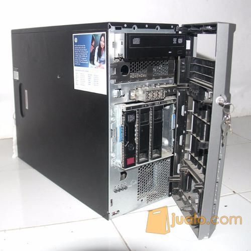 HP ProLiant ML310e Gen8 v2 Server di Kota Jakarta Selatan, DKI Jakarta ...