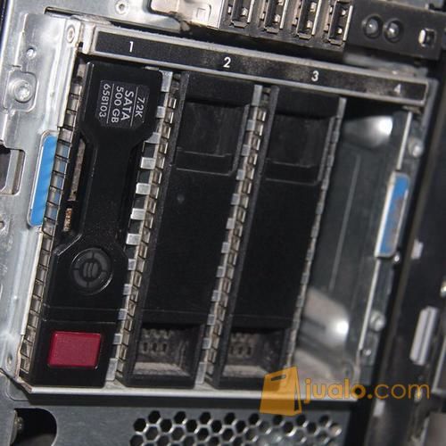 HP ProLiant ML310e Gen8 v2 Server di Kota Jakarta Selatan, DKI Jakarta ...