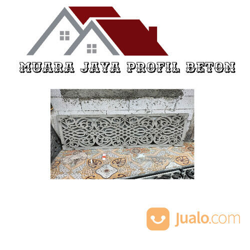 harga profilan beton list palang Cibubur Cileungsi di Kab. Bogor, Jawa ...