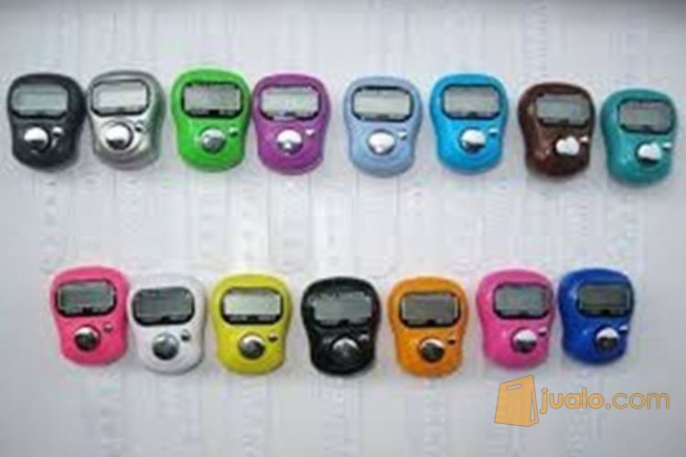 Tasbih jari digital di Kota Bandung, Jawa Barat | Jualo.com