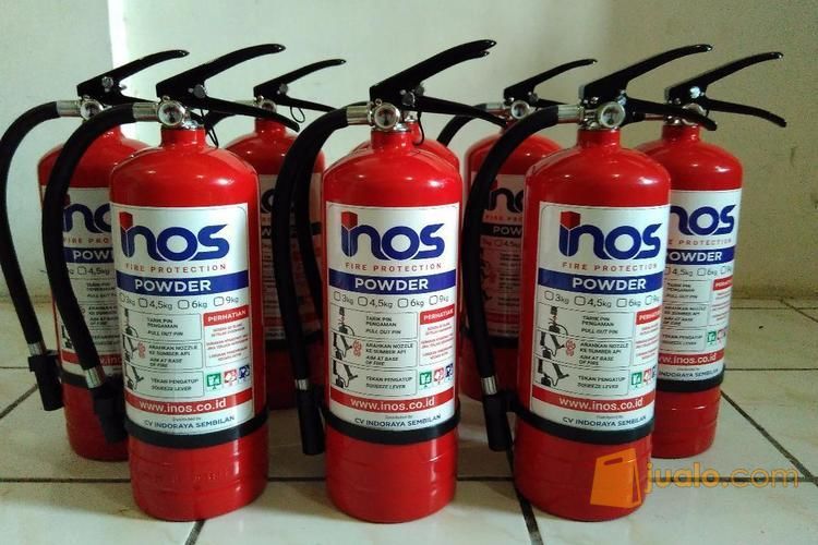 Tabung Pemadam Kebakaran | Supplier Alat Pemadam Api (APAR) di Kota ...