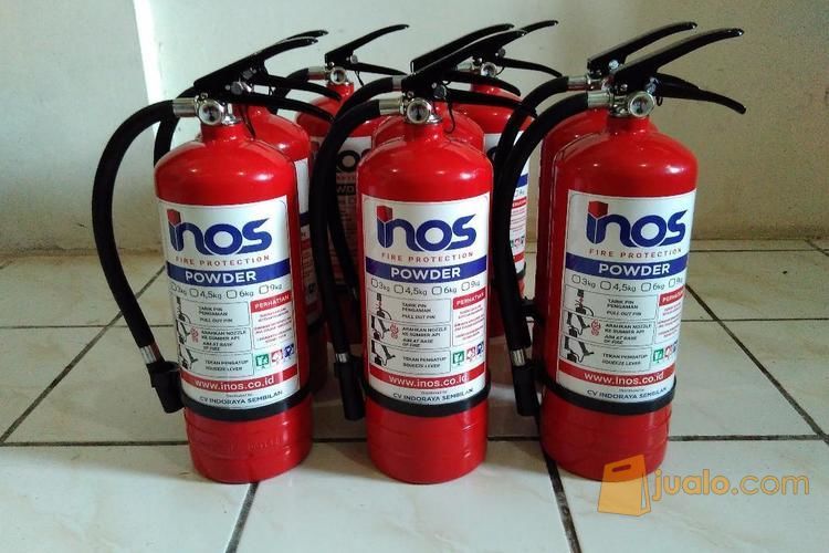 Tabung Pemadam Api | Supplier Alat Pemadam Api / APAR Murah di Kota ...