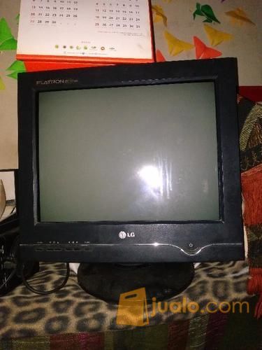 monitor tabung LG 14 inc di Kota Bandung, Jawa Barat | Jualo.com