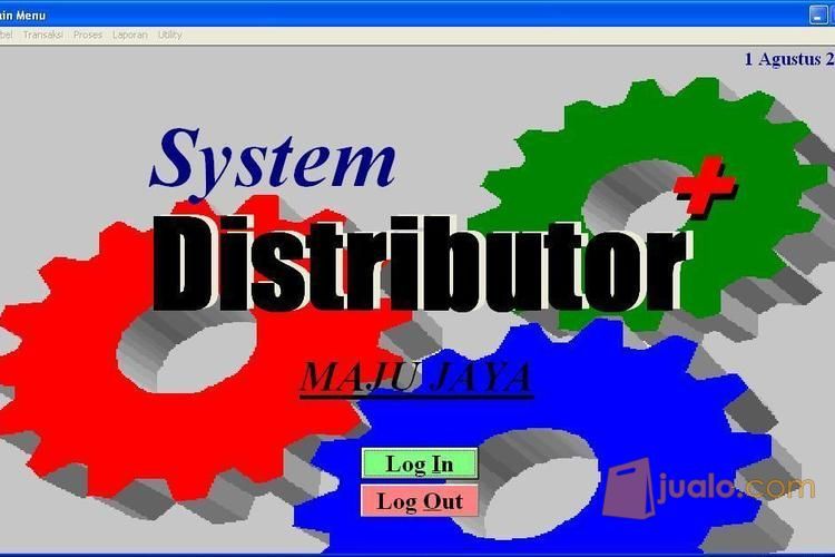 Program Distributor/Agen Software Distributor/Agen Software Program ...