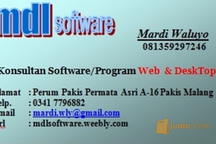 Program Distributor/Agen Software Distributor/Agen Software Program ...