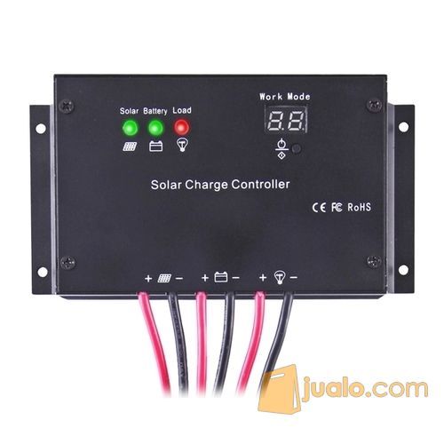 High Power Solar Charge Controller with LED Driver 20A di Kota Jakarta ...