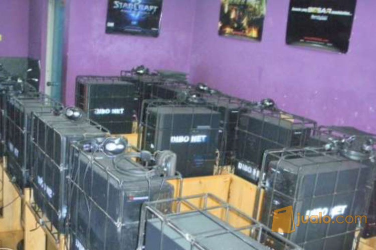 Jual Komputer Warnet Game online siap pakai di Kota Bekasi, Jawa Barat ...