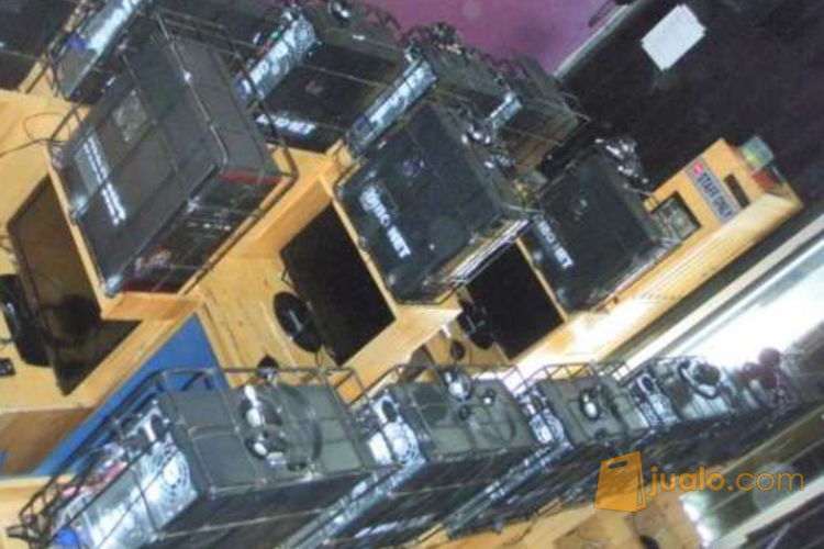 Jual Komputer Warnet Game online siap pakai di Kota Bekasi, Jawa Barat ...