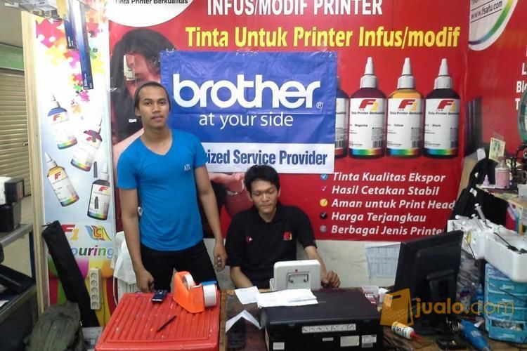 Service Printer Brother Di Bogor di Kota Bogor, Jawa Barat | Jualo.com