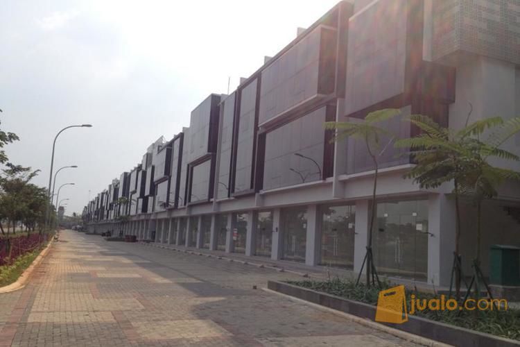 Rukan Pasar Modern Timur BSD City Harga Perdana Lokasi sangat strategis ...