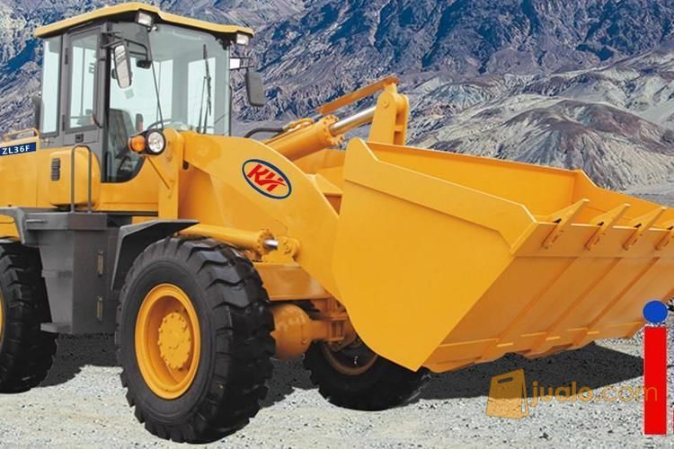 Harga | Wheel Loader 1,8 m3/kubik Ready Stock di Kota Tangerang, Banten ...
