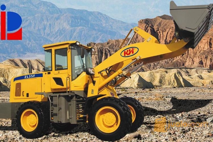 Harga | Wheel Loader 1,8 m3/kubik Ready Stock di Kota Tangerang, Banten ...