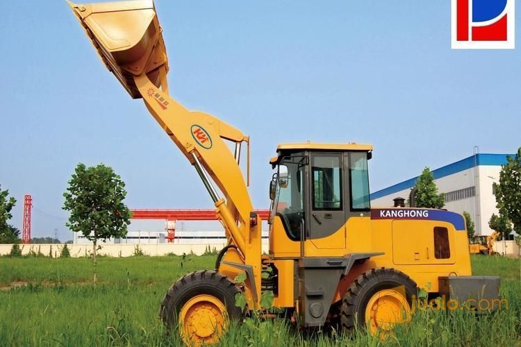 Harga | Wheel Loader 1,8 m3/kubik Ready Stock di Kota Tangerang, Banten ...