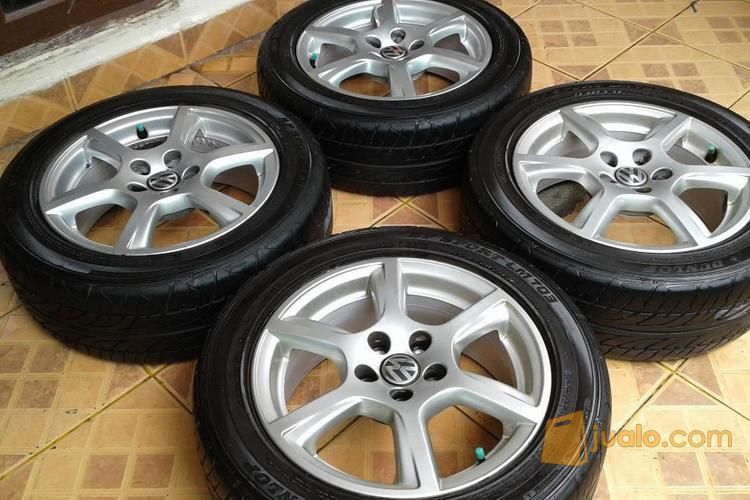 Velg VW Polo R15 Original VW di Kota Jakarta Barat, DKI Jakarta | Jualo.com