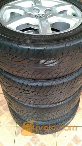 Velg VW Polo R15 Original VW di Kota Jakarta Barat, DKI Jakarta | Jualo.com
