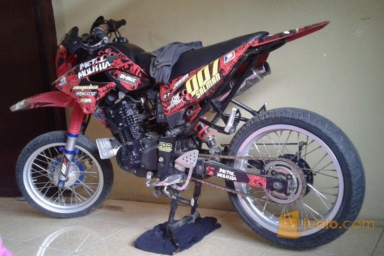 motor byson modif trill di Kab. Bekasi, Jawa Barat | Jualo.com