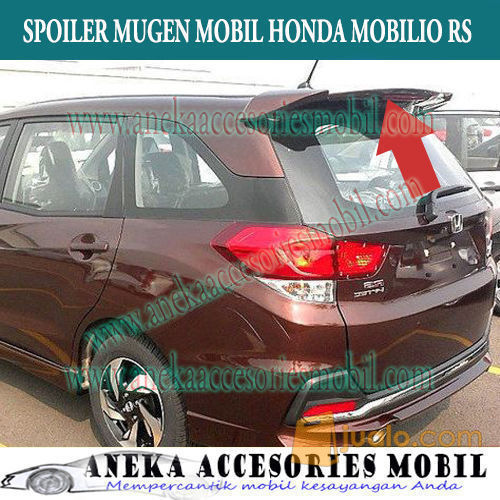 Spoiler Mobil Luxury Honda Mobilio RS di Kota Tangerang, Banten | Jualo.com