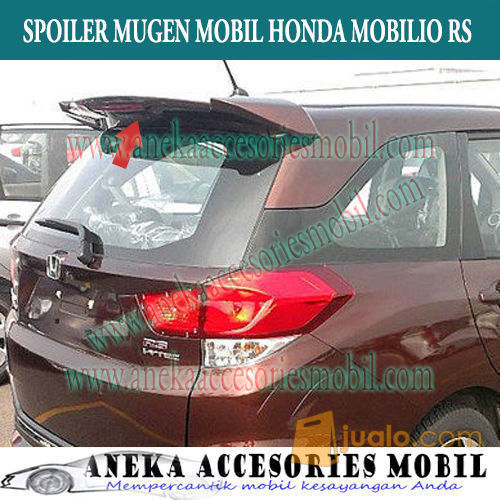 Spoiler Mobil Luxury Honda Mobilio RS di Kota Tangerang, Banten | Jualo.com