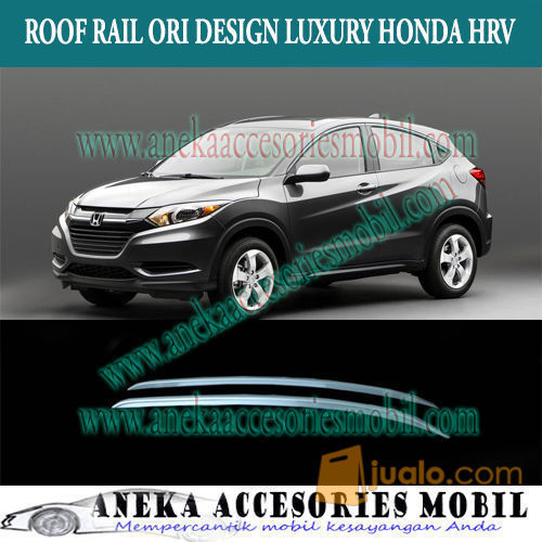 Roof Rail/Rel Atap Mobil Ori Design Luxury Honda HRV di Kota Tangerang ...