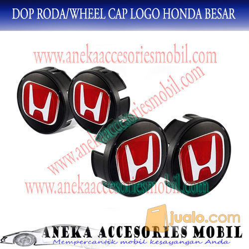 Dop Roda/Wheel Cap/Tutup Docking Velg Logo Besar Honda All New CRV di ...