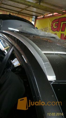 Roof Rail /Rel Atap Mobil Honda Mobilio RS di Kota Tangerang, Banten ...