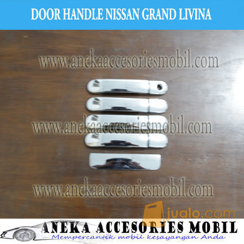 Door Handle Luxury Mobil Nissan Grand Livina di Kota Tangerang, Banten ...