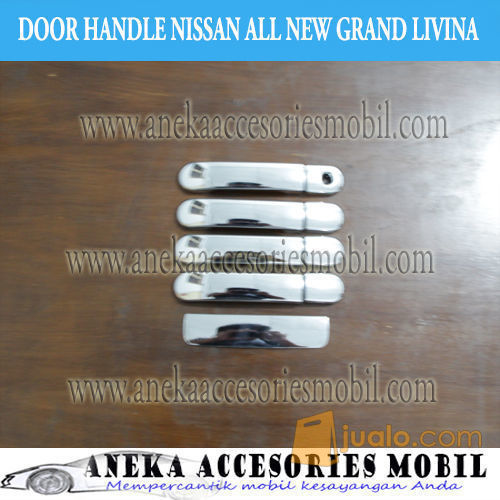 Door Handle/Cover Handle Luxury Mobil Nissan All New Grand Livina di ...